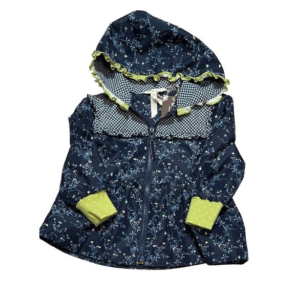 Matilda Jane | Jackets & Coats | Matilda Jane Wildflower Bouquet Jacket ...